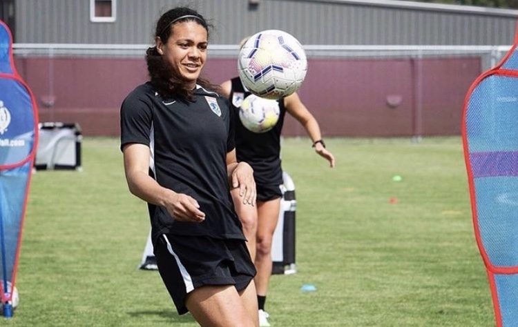 OL Reign : Alana Cook (PSG) s’engage à court terme