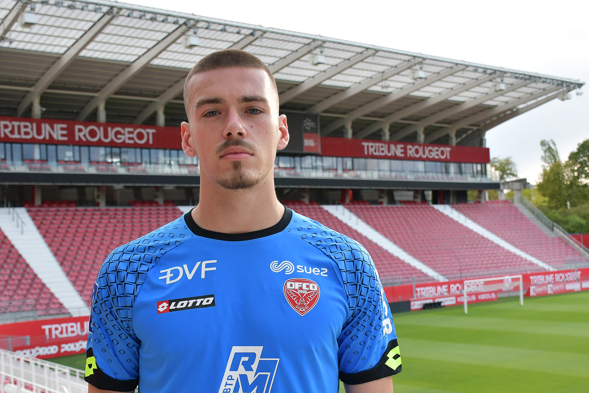 OL - Mercato : Racioppi signe à Dijon