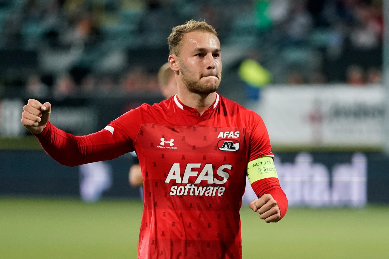 OL - Mercato : un intérêt pour Teun Koopmeiners (AZ Alkmaar)