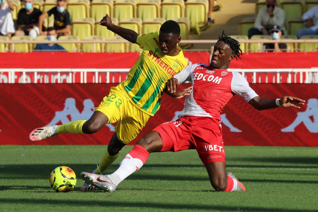 OL - Monaco : Axel Disasi fait son retour