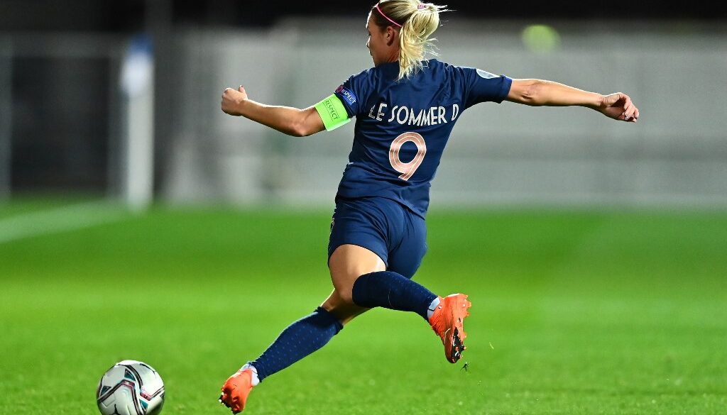 OL féminin : les filles championnes de France
