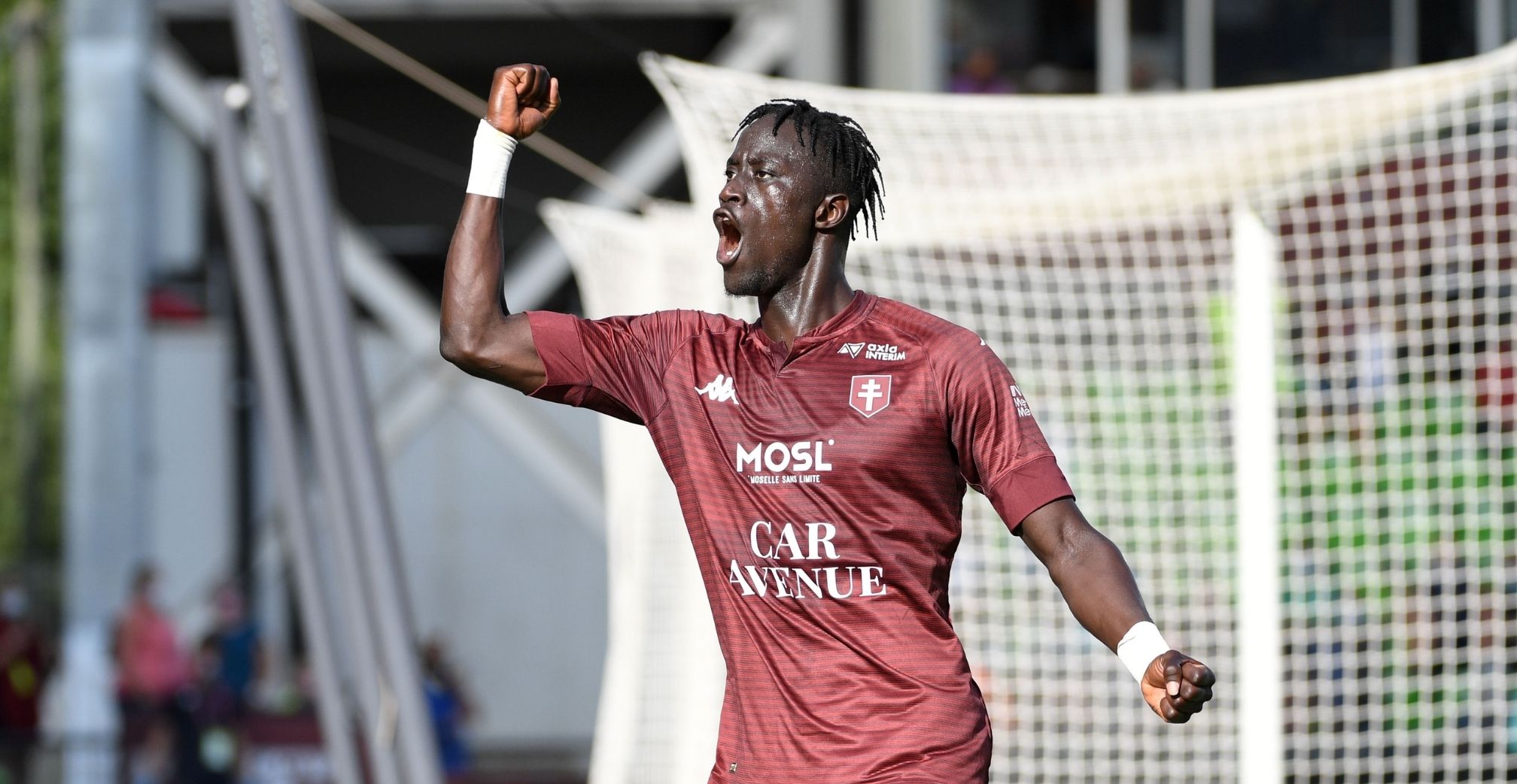Ibrahima Niane (FC Metz) opéré à Lyon
