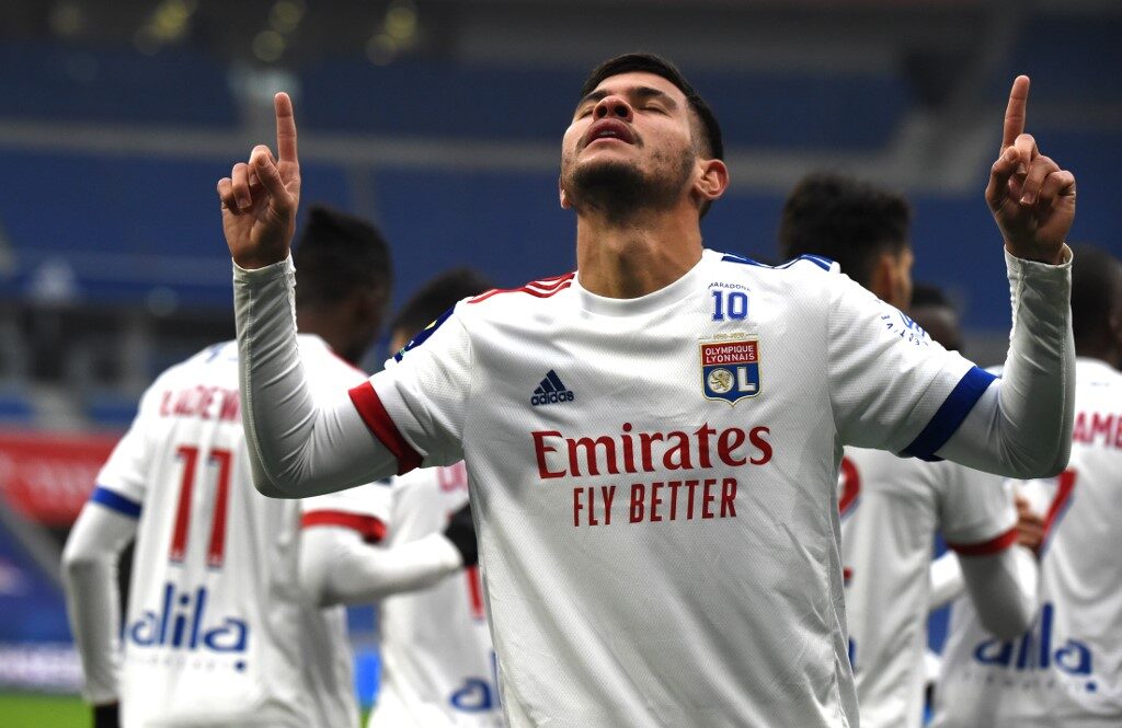 OL : Bruno Guimarães, le retour en grâce