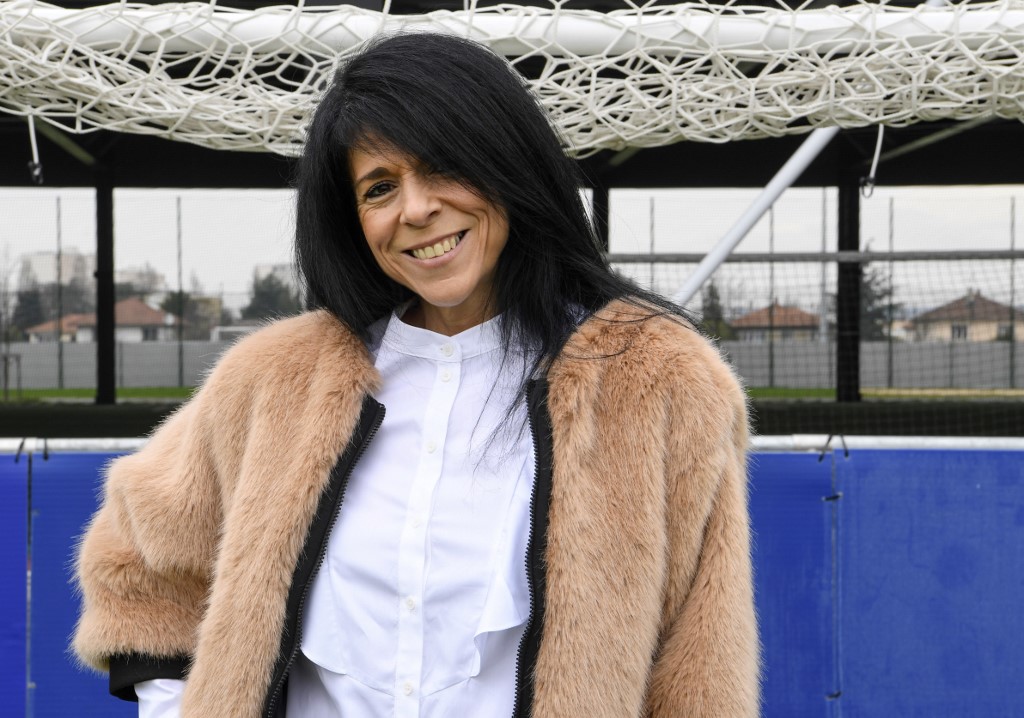 OL : Isabelle Dias évoque son rôle auprès des joueurs lyonnais