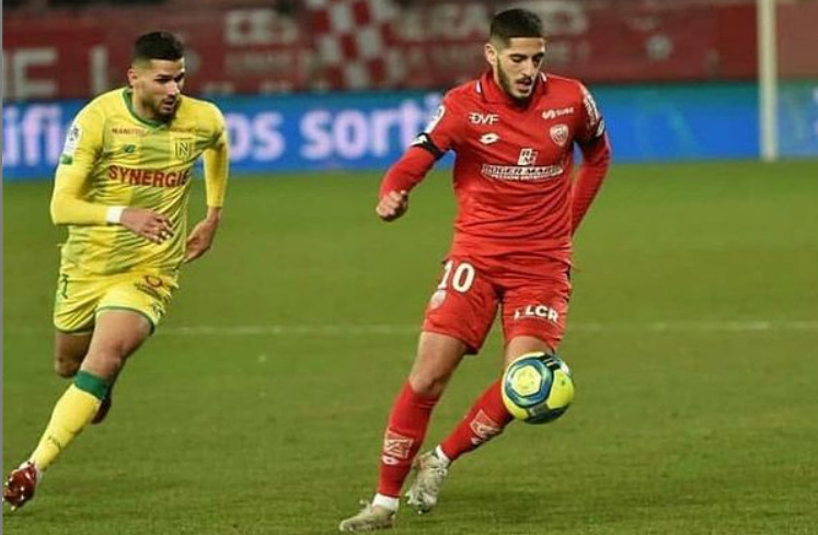 Yassine Benzia (ex-OL) : "Beaucoup pensaient que j’allais aller plus haut"