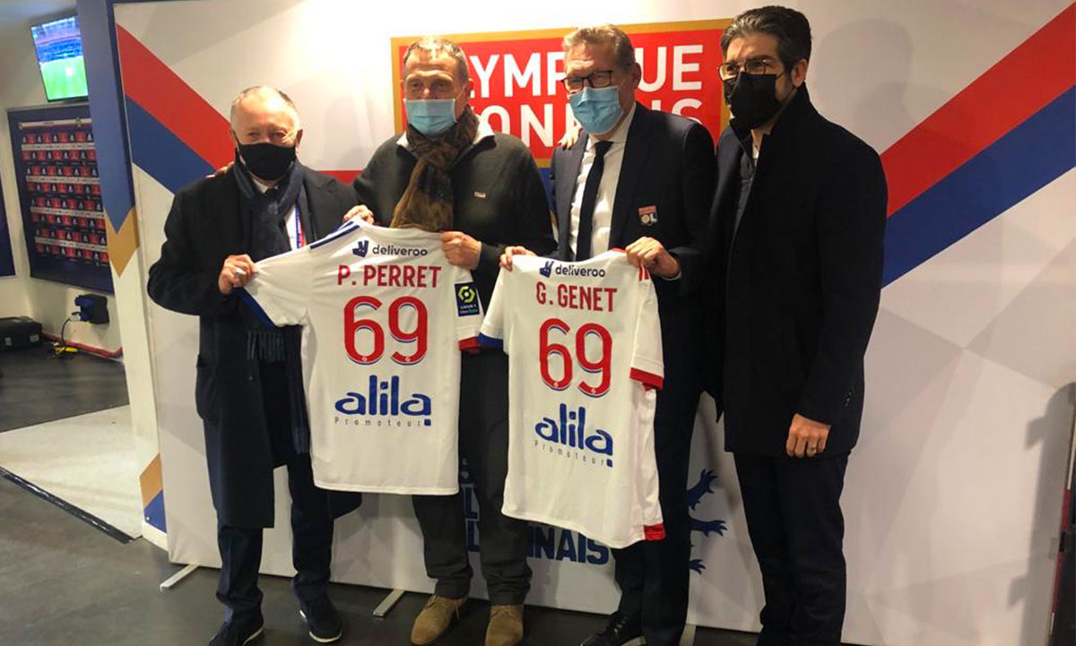 OL : les adieux de Guy Genet et Patrick Perret