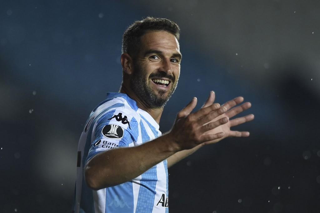 Racing Club : dernier match pour Lisandro López (ex-OL)