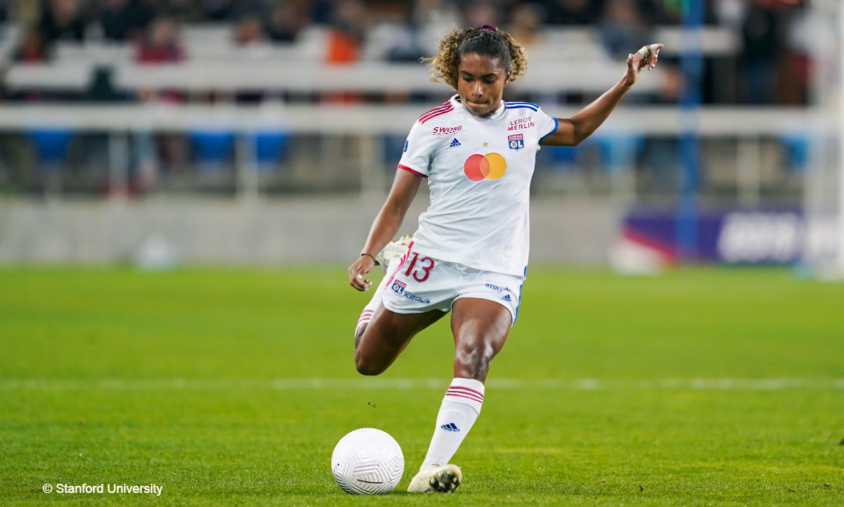 Mercato - Catarina Macario : "L’OL représente les victoires, les titres ...