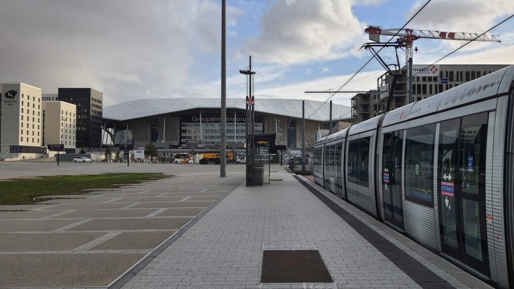 OL : la ligne de tramway T7 est mise en service ce lundi