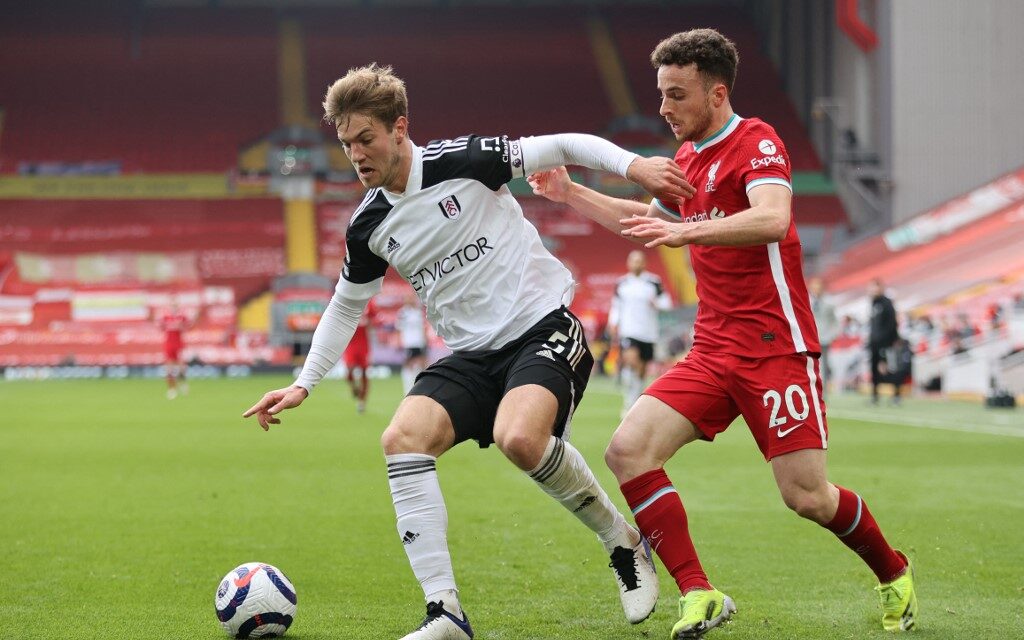 OL : Joachim Andersen s'épanouit à Fulham