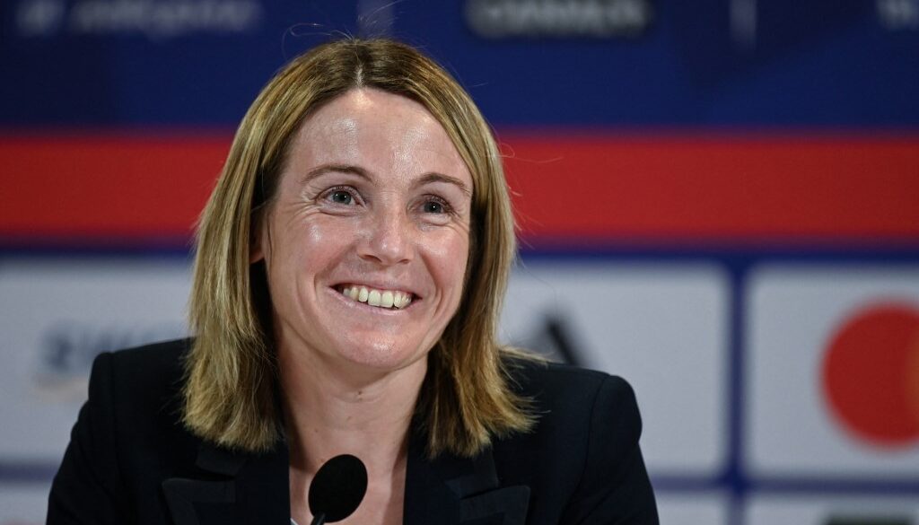 OL : Julia Vial quitte OLTV - Olympique & Lyonnais