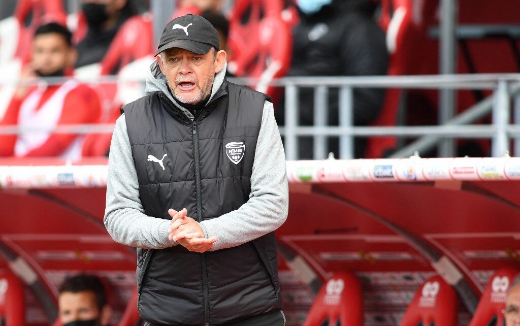 Nîmes - OL : "Lyon possède des talents exceptionnels", reconnaît Pascal Plancque