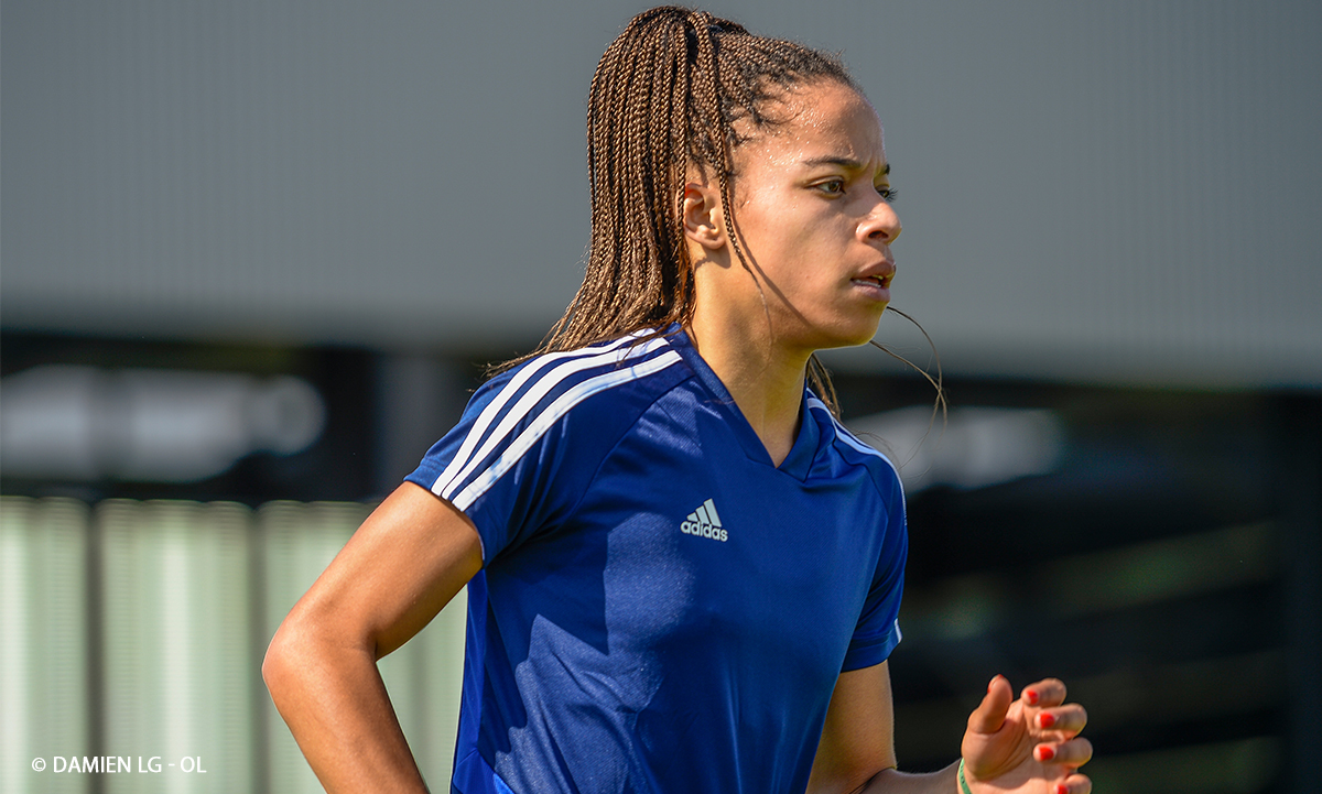 OL : Jessica Silva n'est plus Lyonnaise