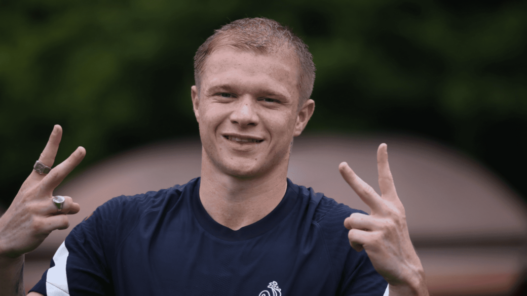 OL - JO de Tokyo : la France renverse la Corée du Sud (2-1), Melvin ...