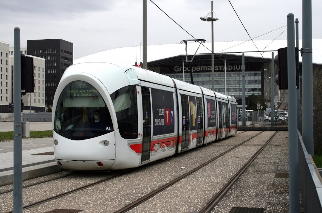 OL-Rennes : aucune navette de tramway ne desservira le Parc OL