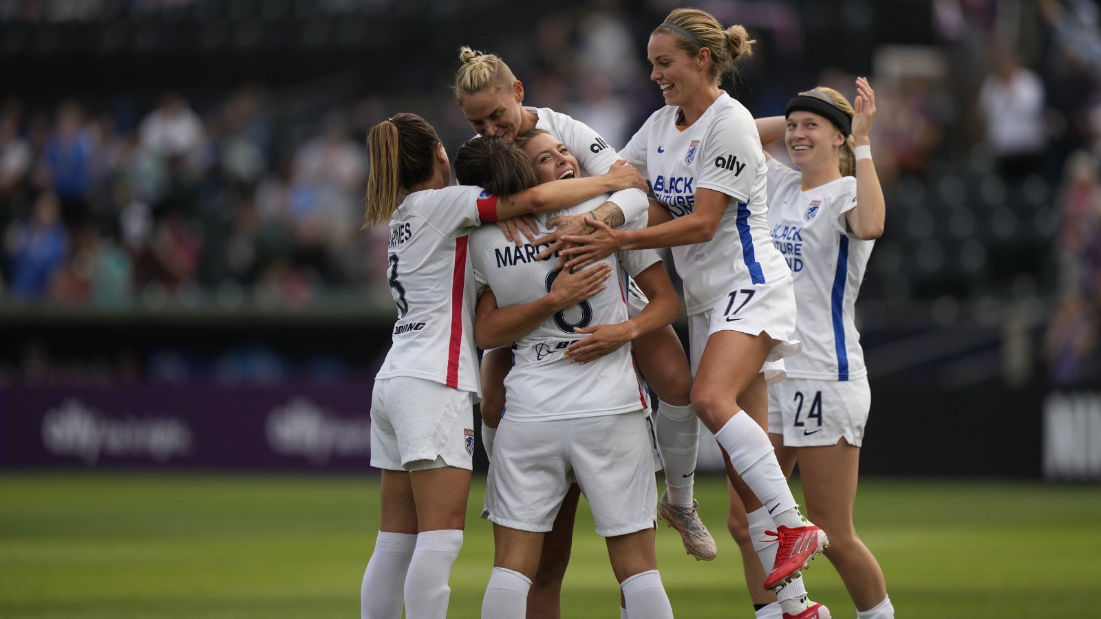 L'OL Reign retourne à Seattle en 2022