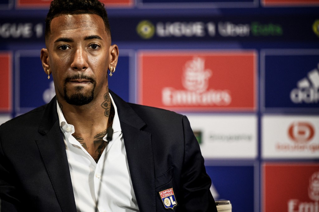 Mercato : après son échec à l’OL, Boateng rebondit à Salernitana