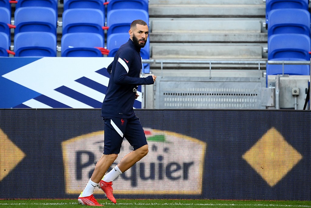 OL - Bleus : Karim Benzema de retour à Lyon, « un événement
