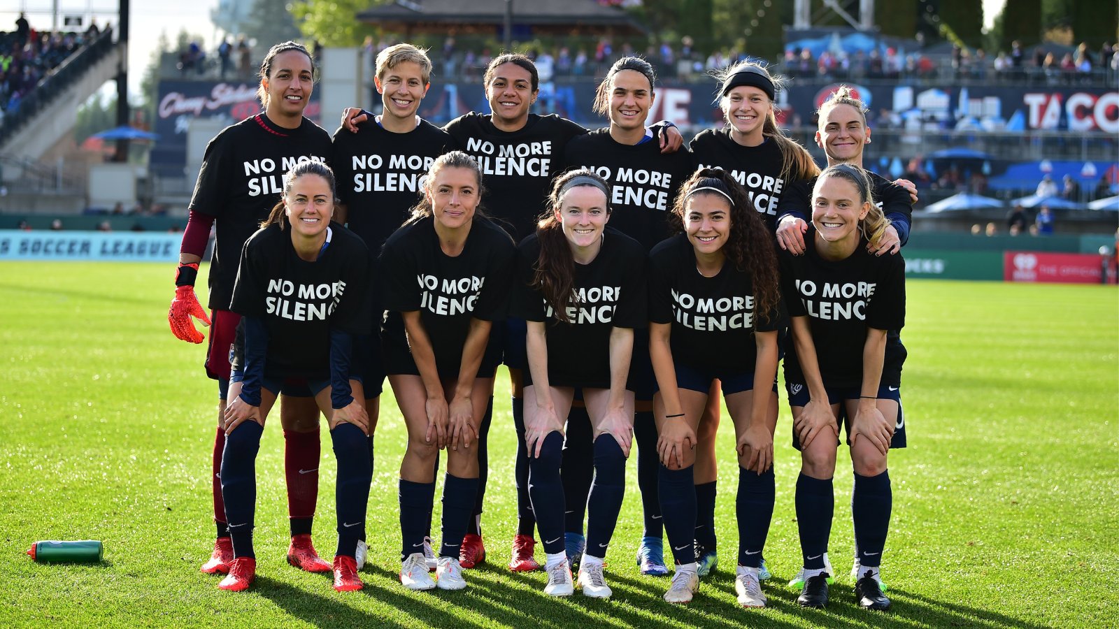 Pour son retour à la compétition, l'OL Reign s'impose contre Chicago (3-2)