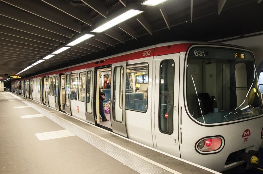 L'OL favorable au prolongement du métro A jusqu'à Meyzieu