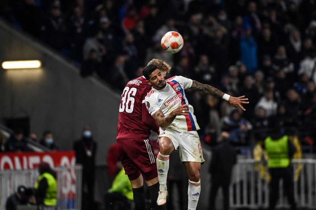 OL : Henrique suspendu un match par la LFP