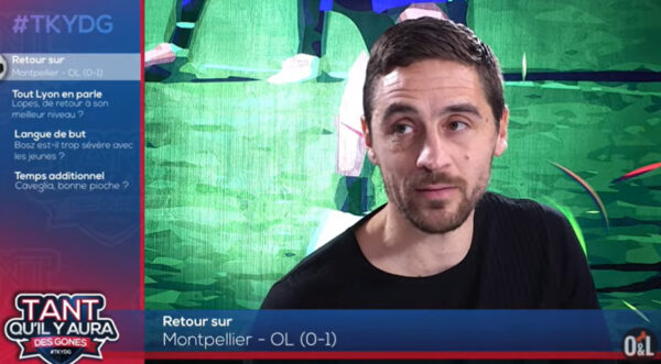 OL, Montpellier, Paquetá, Bosz, Lopes, Gusto, Cherki, Caveglia, Reims ...