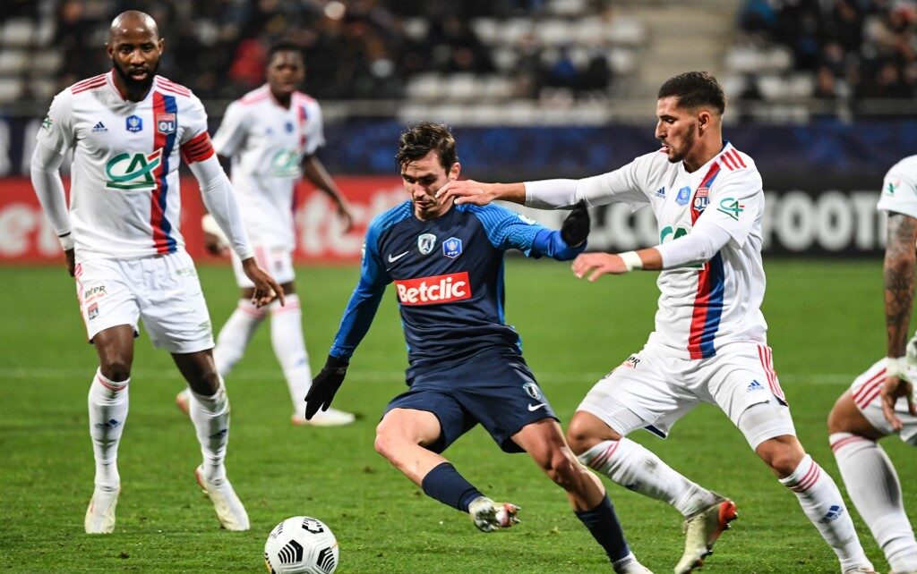 Paris FC - OL : sur 45 minutes, les Lyonnais ont affiché des progrès