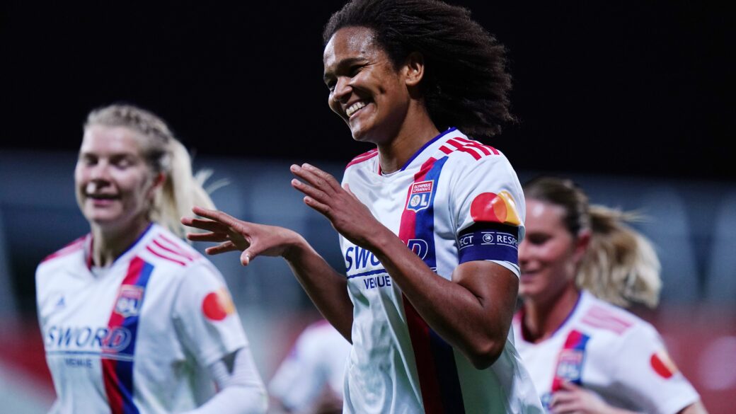 OL - The Best FIFA Football : Endler et Renard dans le onze type de l ...