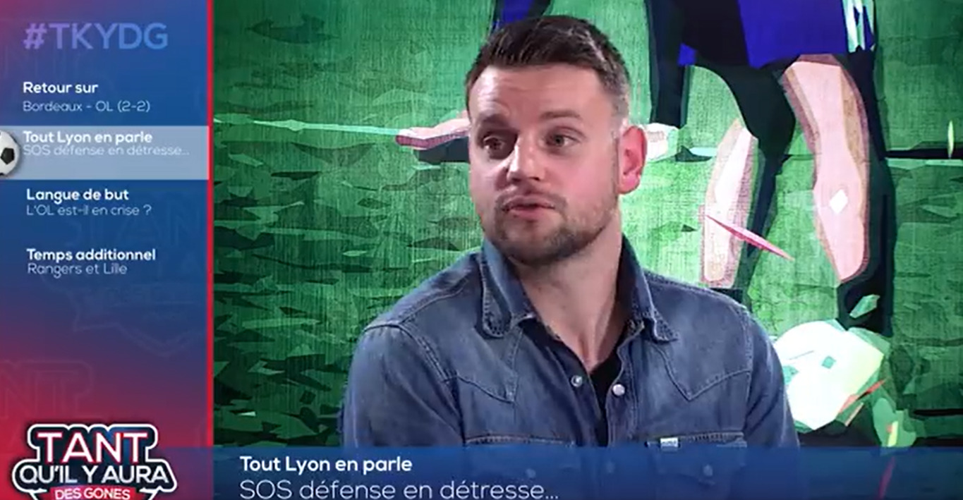 OL : le constat de Sébastien Faure sur les lacunes défensives