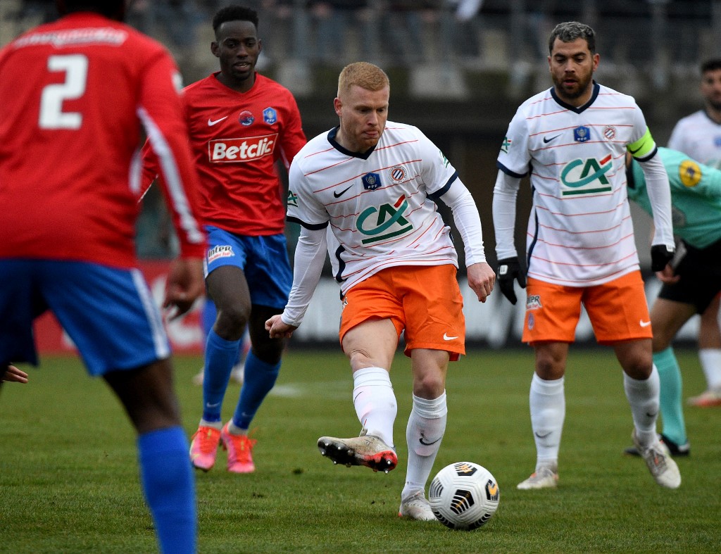 OL - Mercato : Florent Mollet (Montpellier) serait sur les tablettes