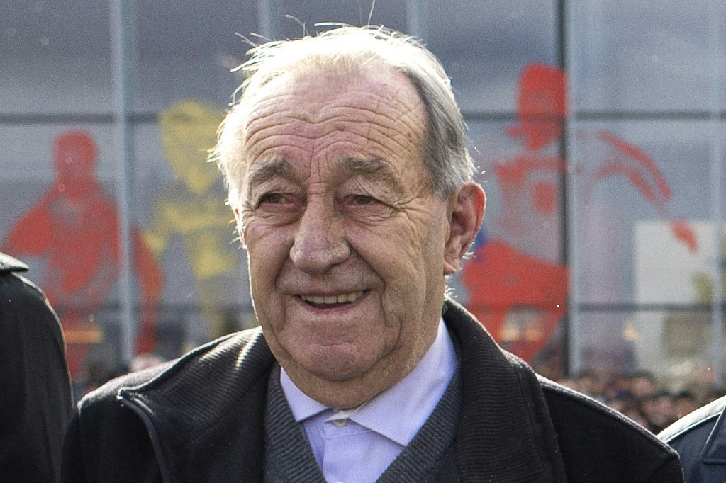 OL : l'hommage de Jean-Michel Aulas à Aimé Mignot