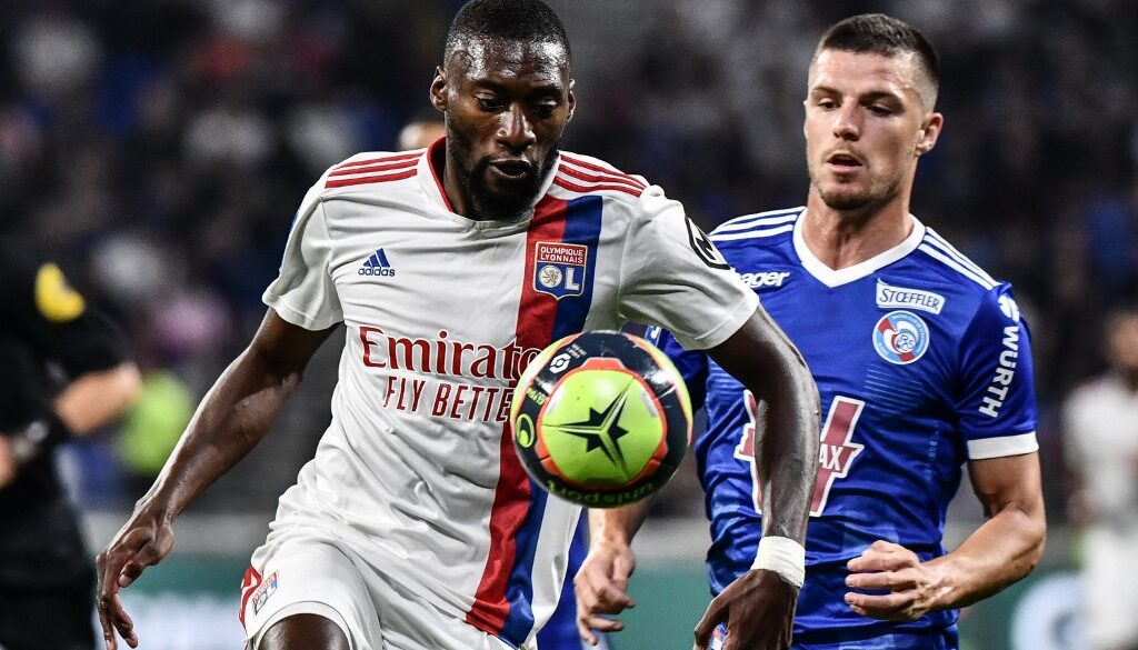 Marc Libbra : "Le losange de l'OL, ça a de la gueule"