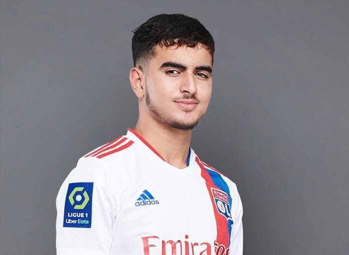 El Arouch avant OL - Troyes : "On sent que ce match est spécial"