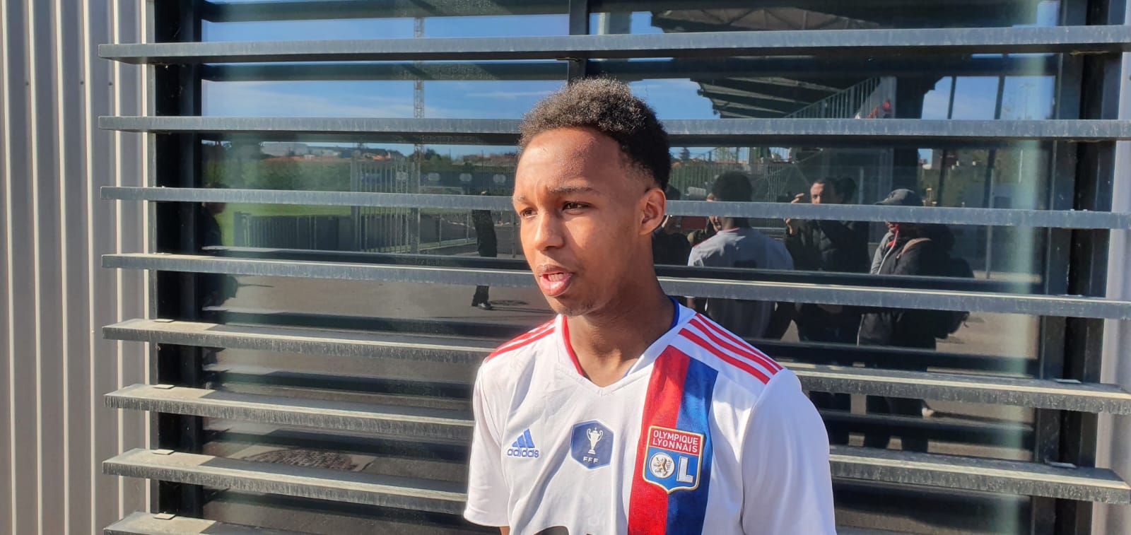 Gambardella : avec Vogel, El Arouch et Lagha pour mener l'OL