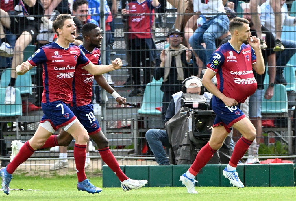 Clermont - OL : Elbasan Rashani est de retour