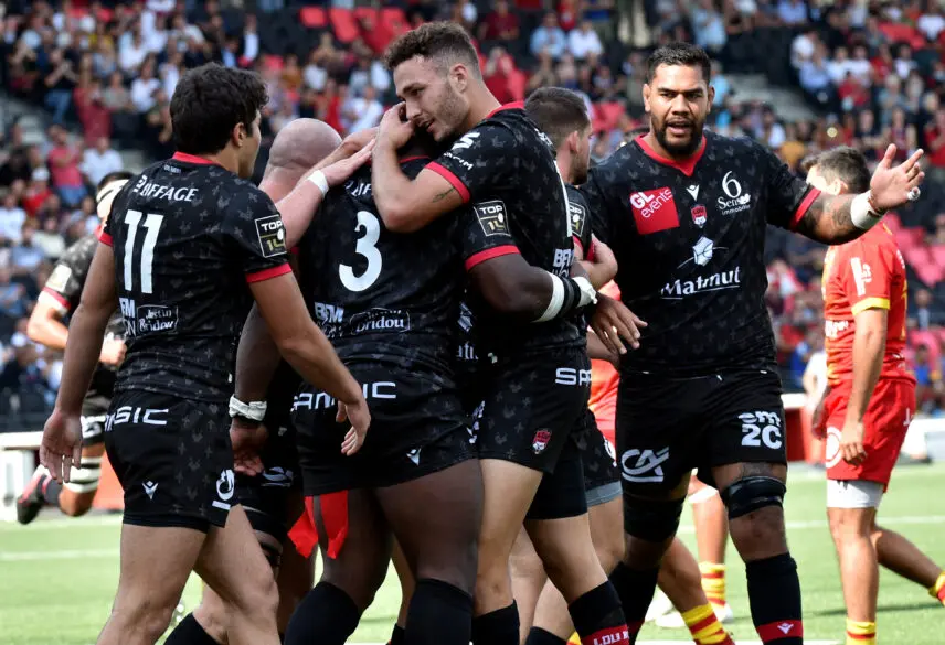 Le LOU Rugby souhaite un bon anniversaire au premier titre de l'OL