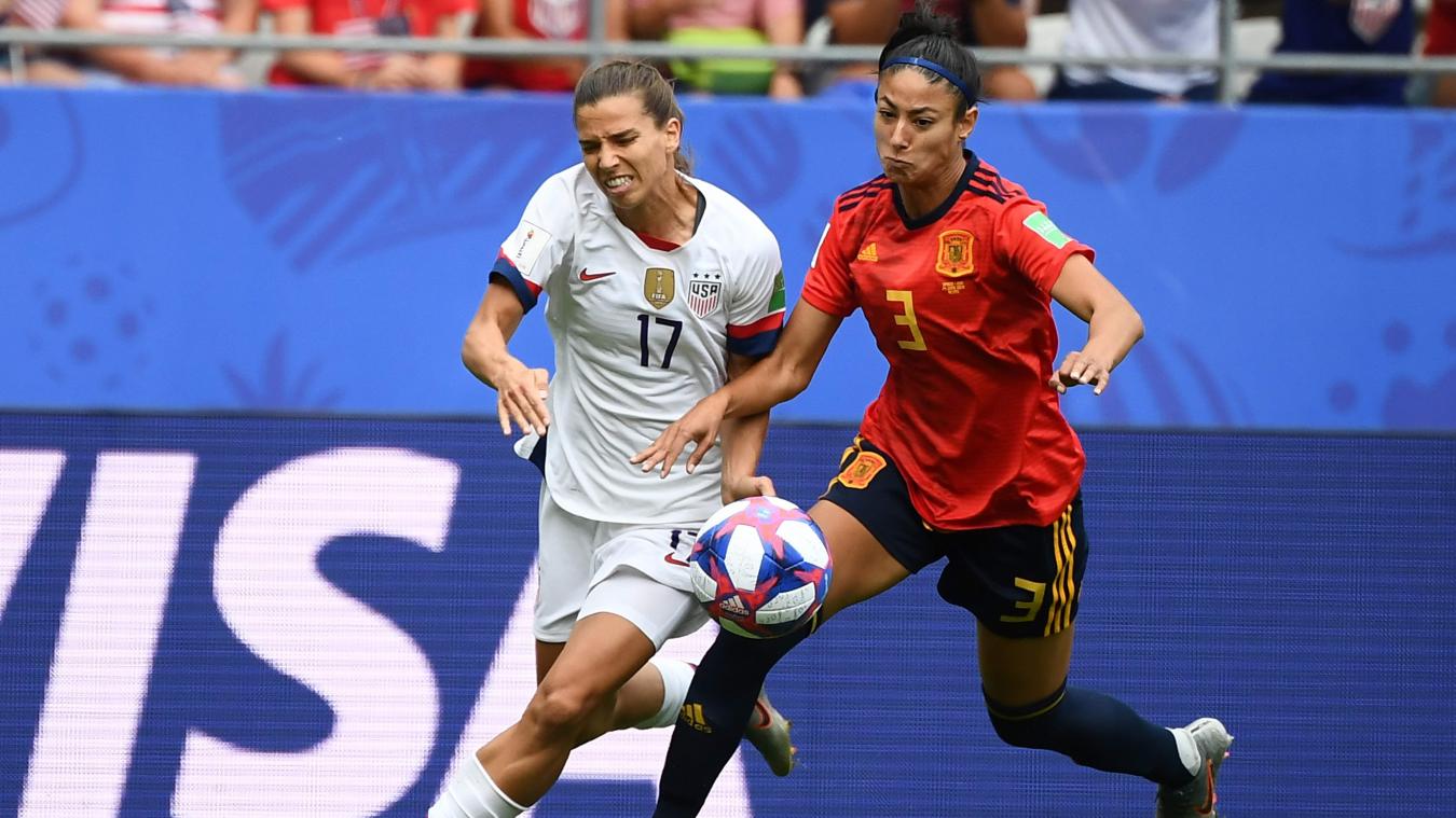 OL Reign - Mercato : Laura Harvey s’exprime sur la rumeur Tobin Heath