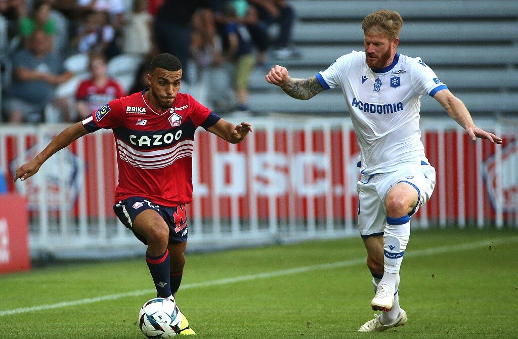 Ligue 1 : le LOSC parmi les équipes les plus en forme en Europe