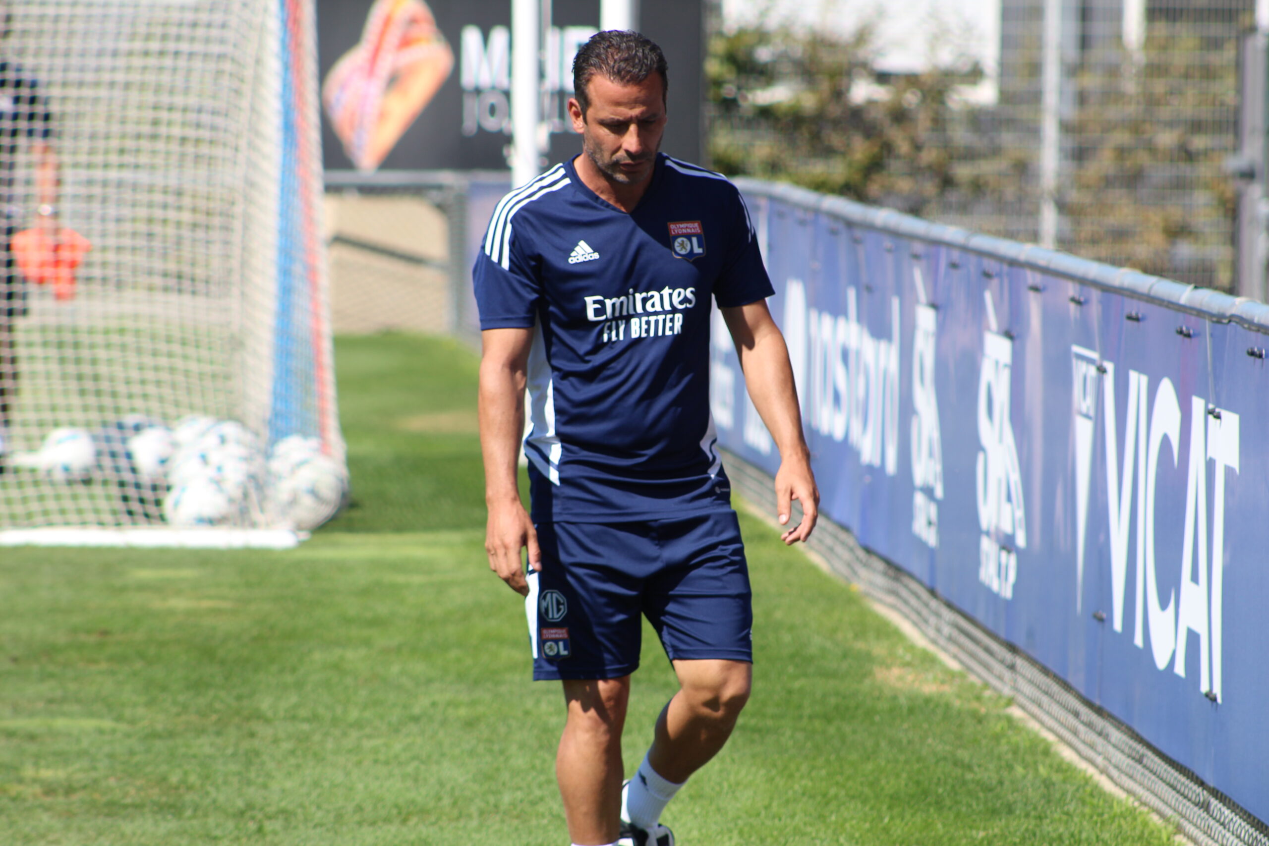 Giuly explique les raisons de son départ de l’OL