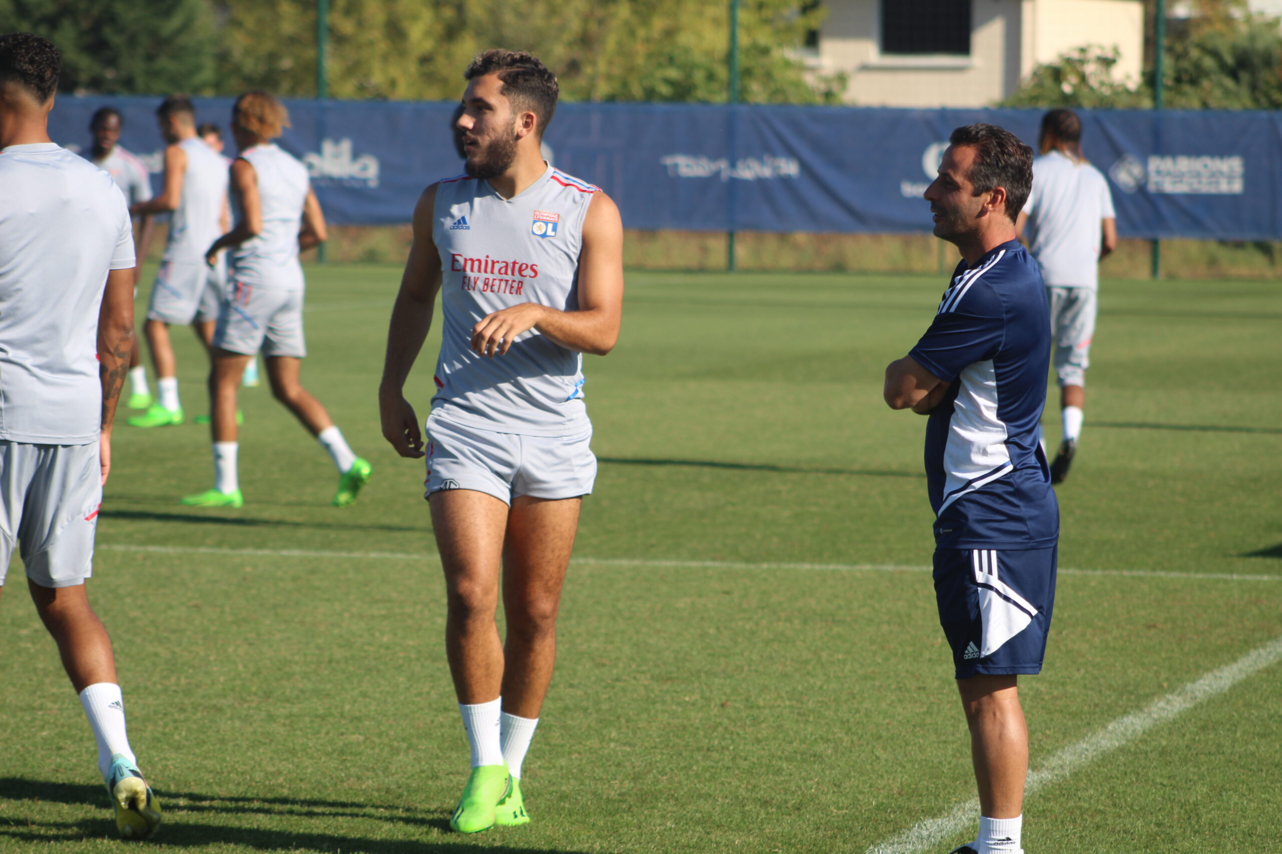 OL : Laurent Blanc voulait garder Ludovic Giuly