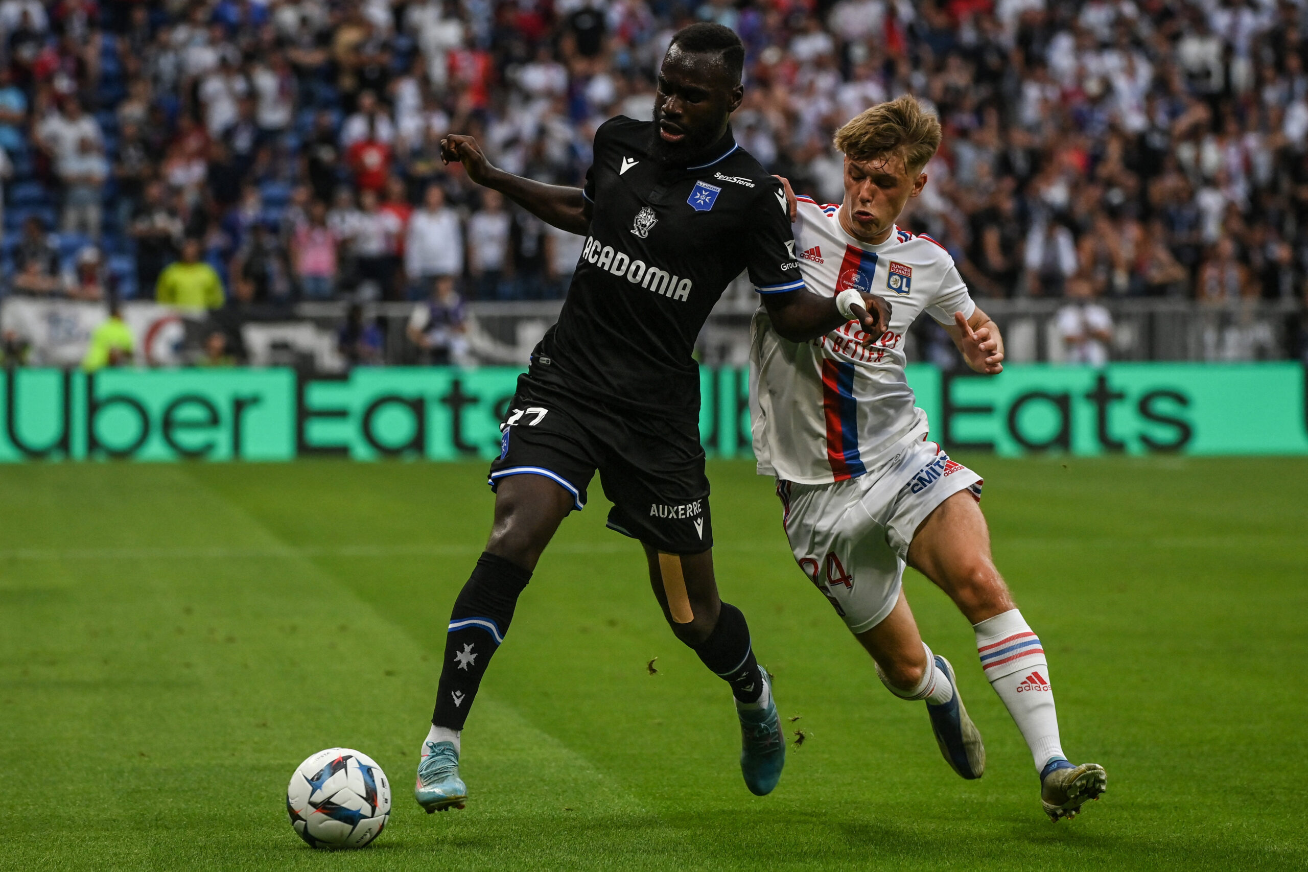 Lorient - OL : Johann Lepenant retrouve une place de titulaire