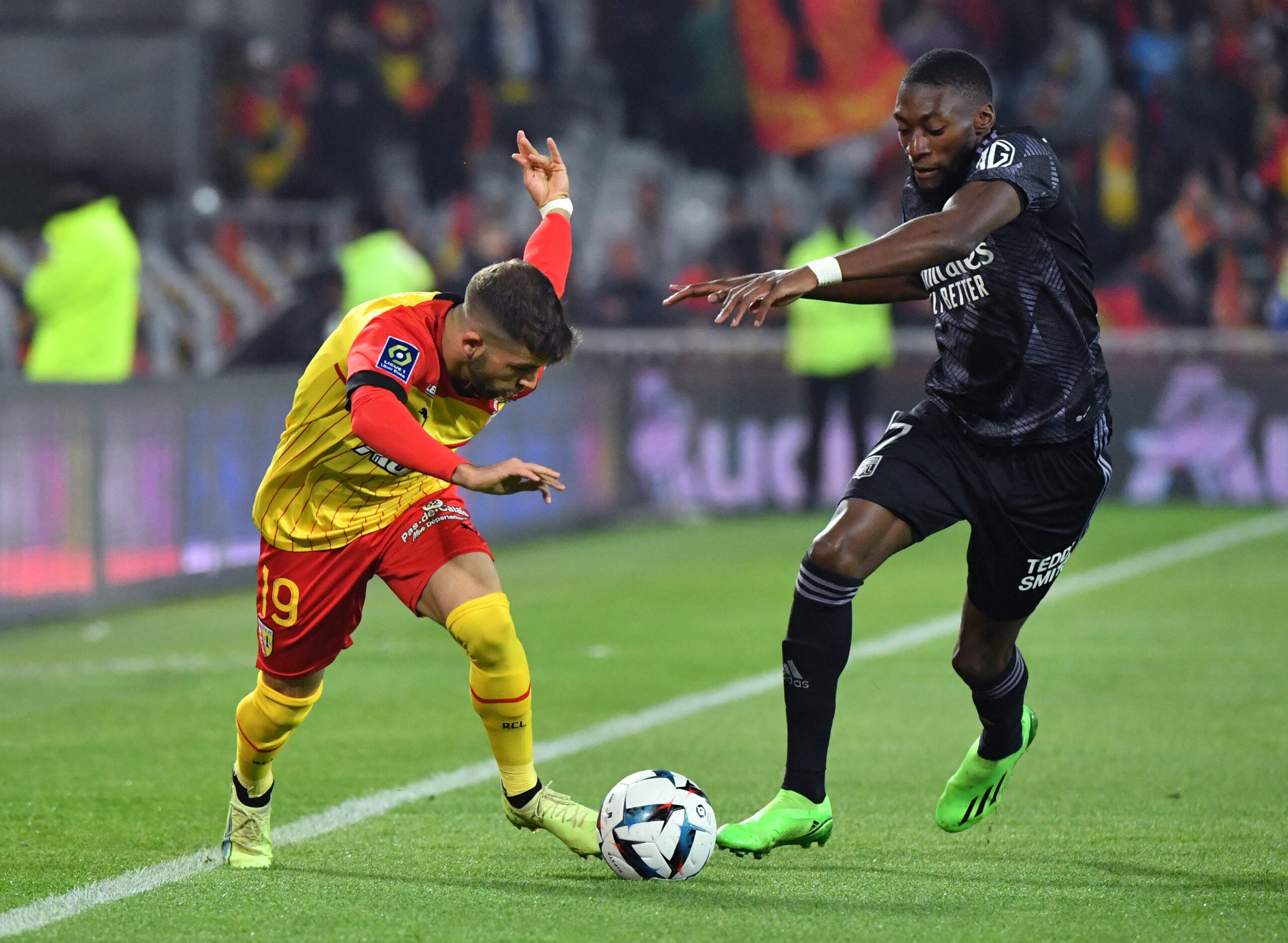 Lens - OL : une bonne purge et un triste 4e revers de suite