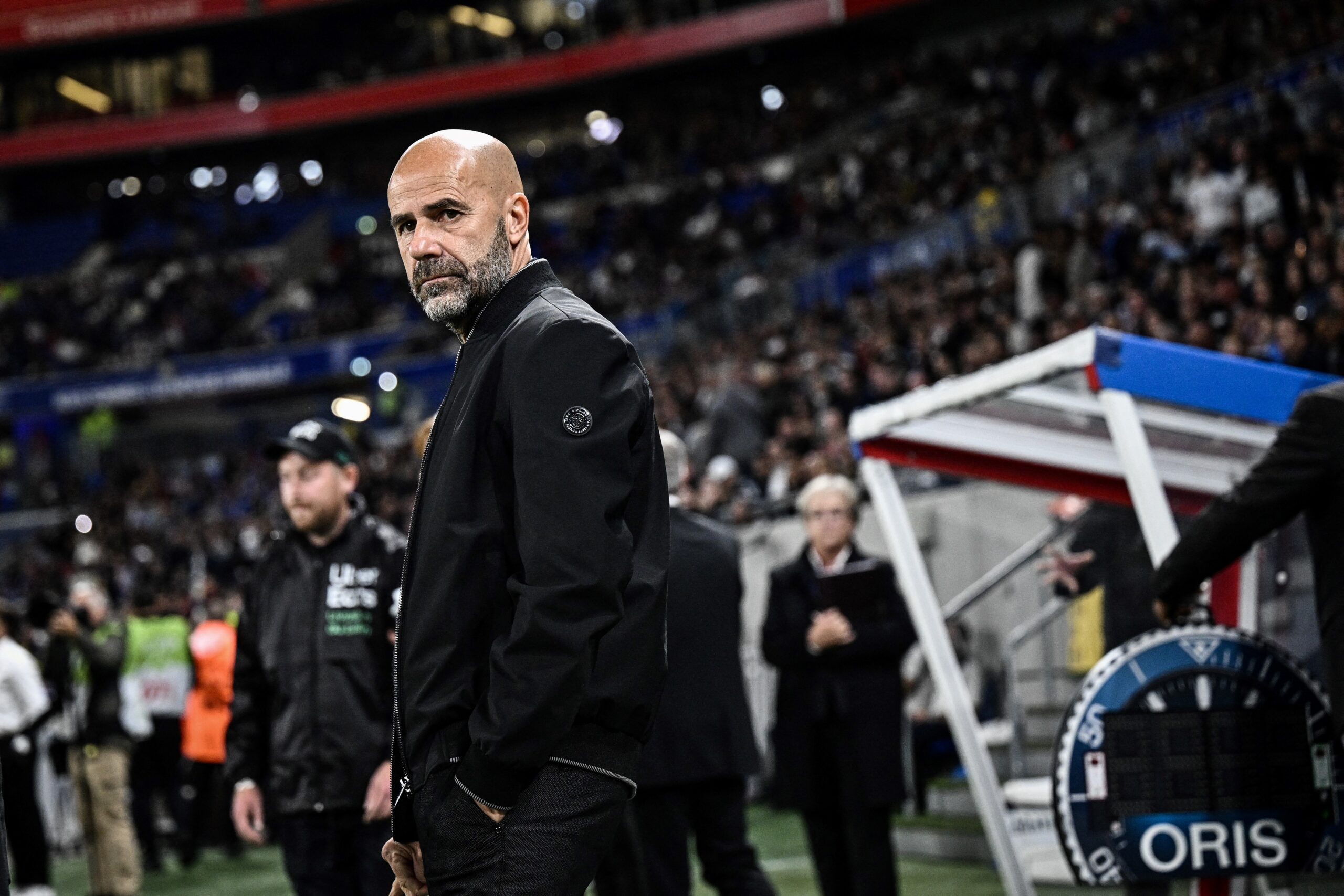 Viré de l'OL, Peter Bosz bientôt à la relance au PSV
