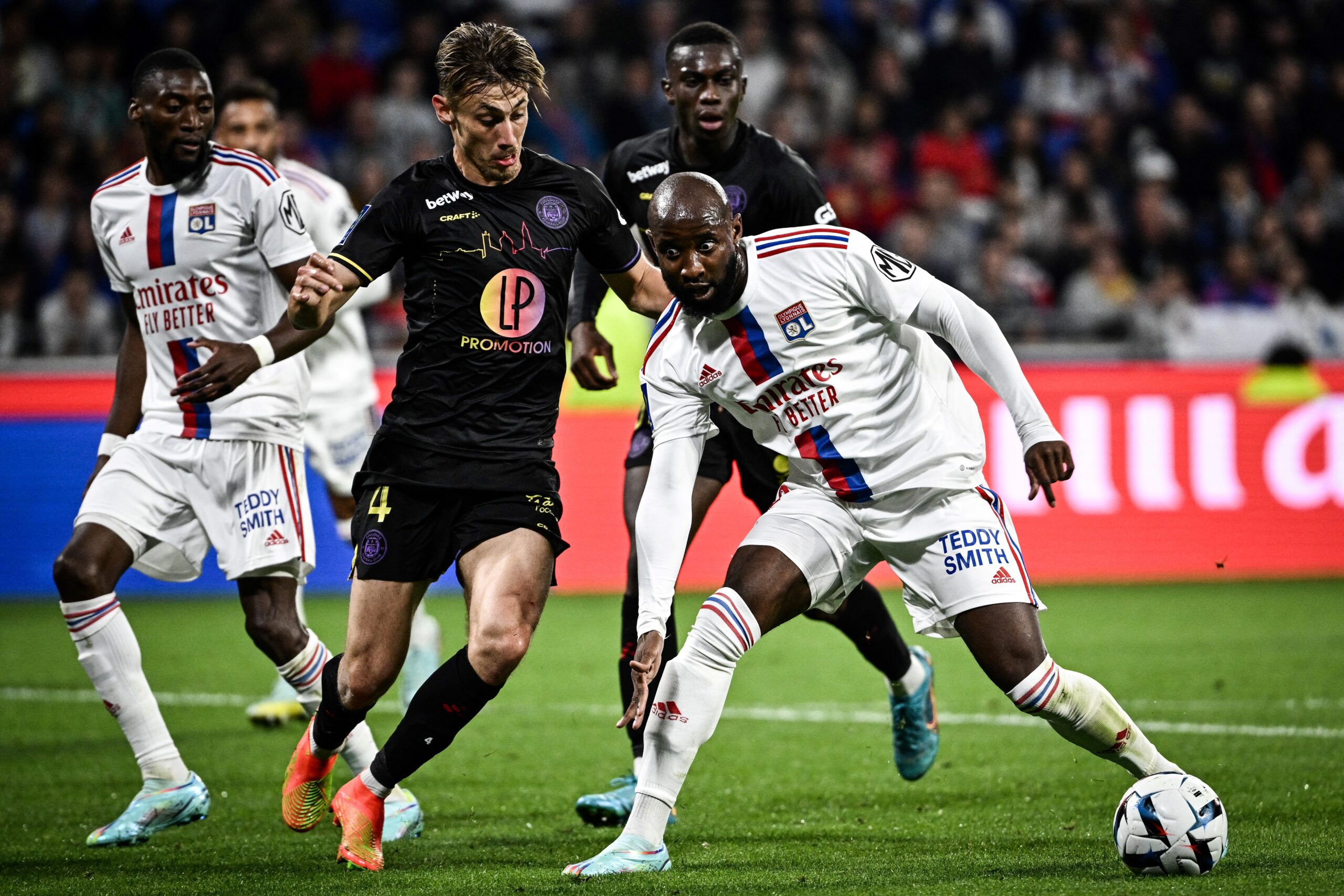 Toulouse - OL : ne pas faire comme au match aller