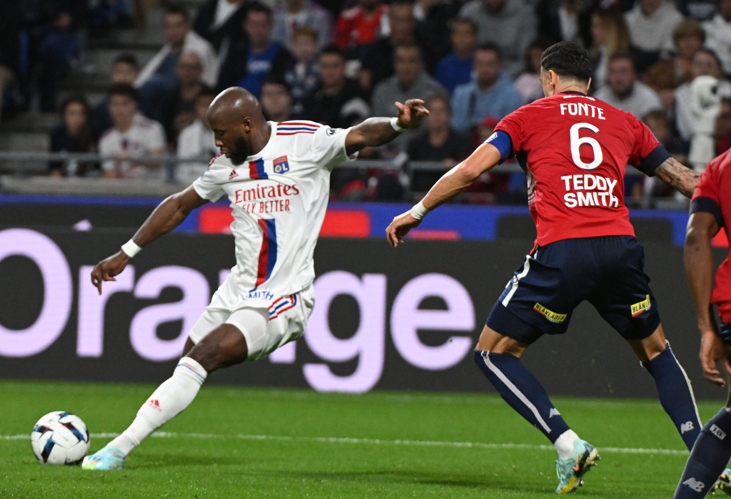 L'OL bat enfin une équipe du top 10