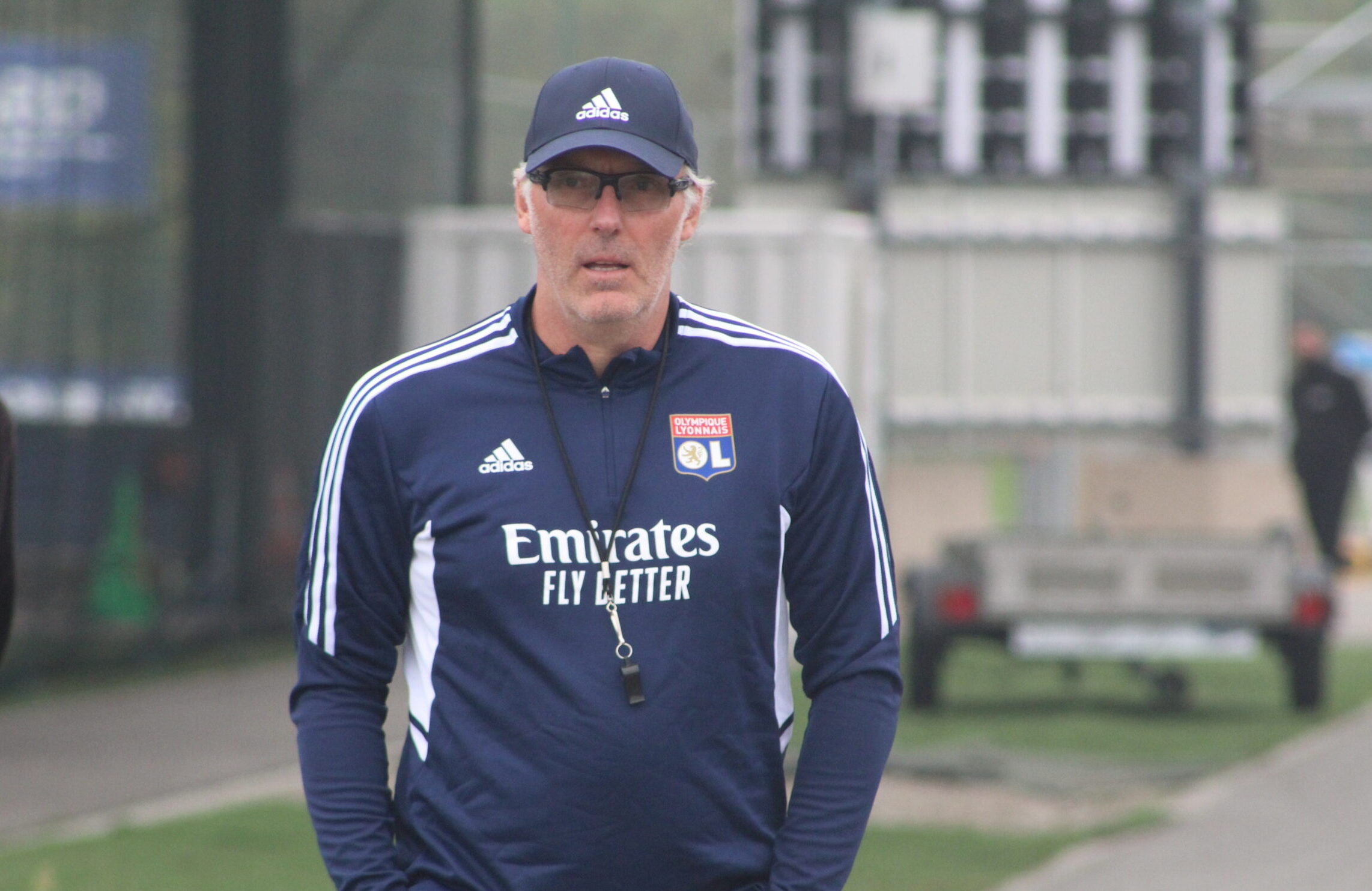 OL - Mercato : John Textor veut garder Laurent Blanc