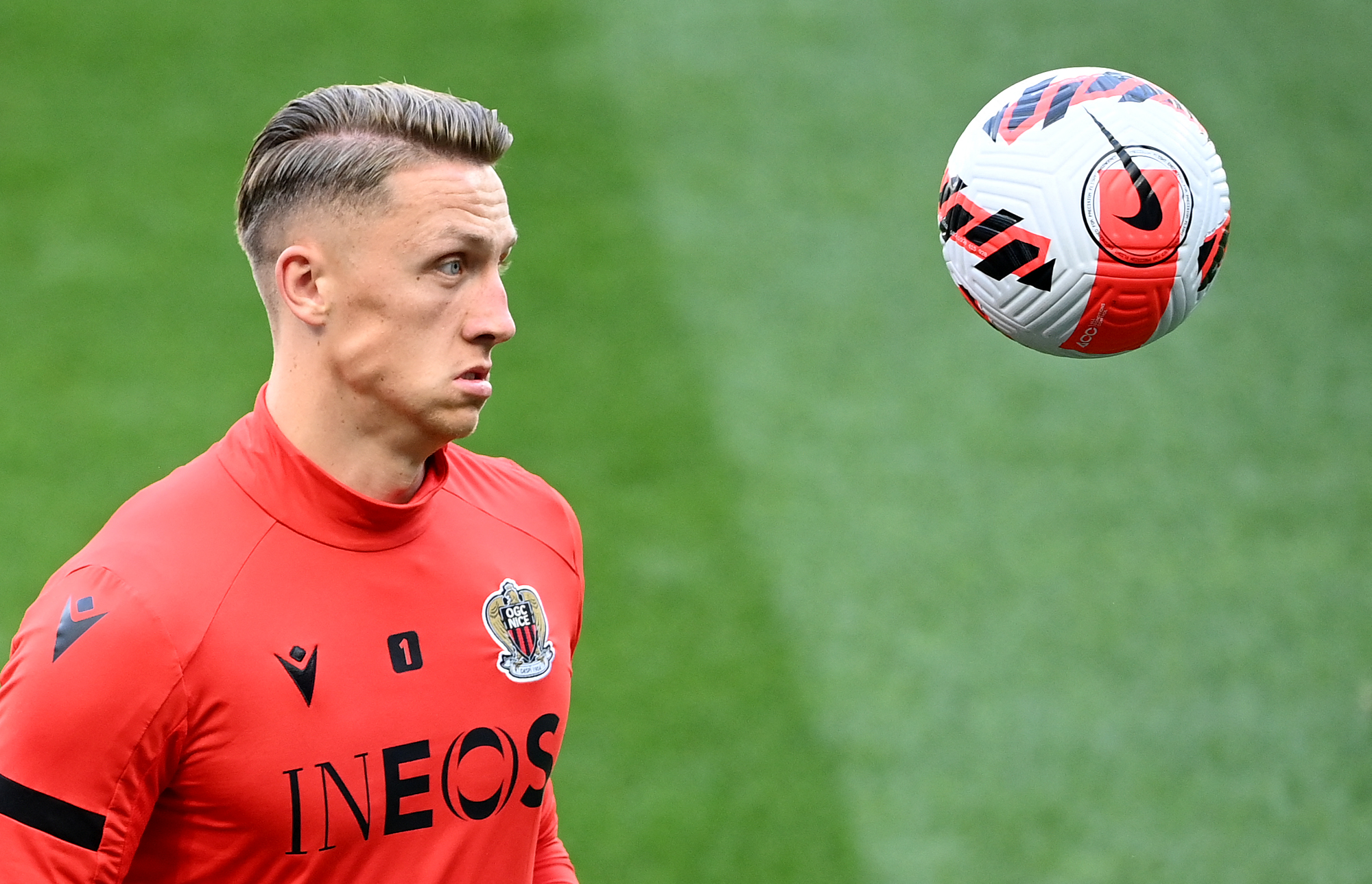 Ligue 1 : Nice perd Marcin Bulka pour plusieurs semaines