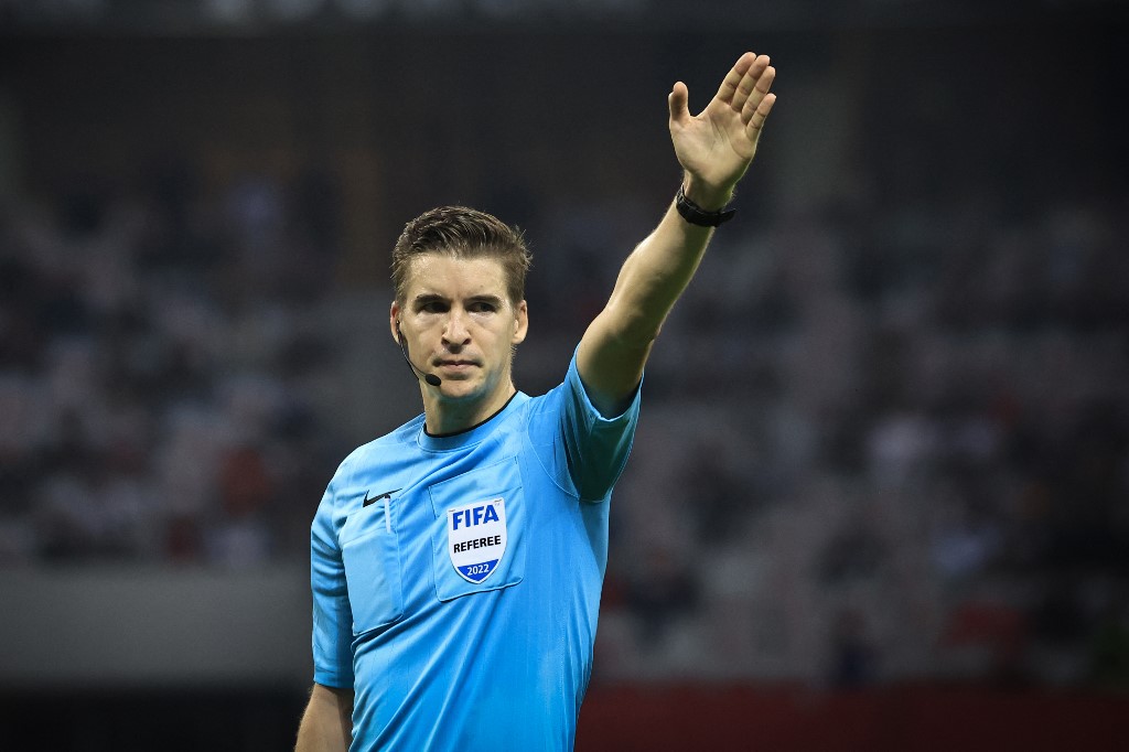 OL - PSG : Letexier arbitre de la finale de la Coupe de France