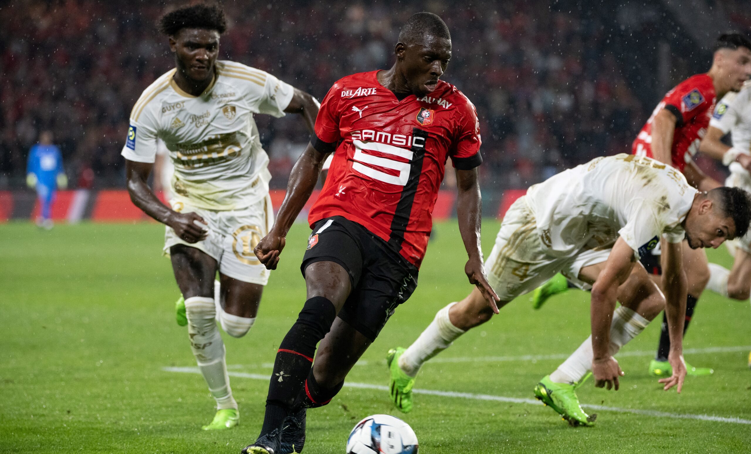 Mercato : l’OL ne mettra pas la main sur Traoré