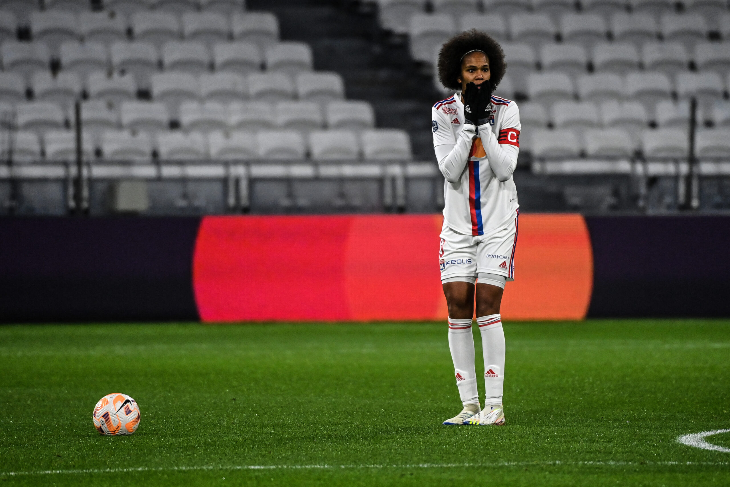 Aucune joueuse de l'OL dans le top 10 2022 du Guardian